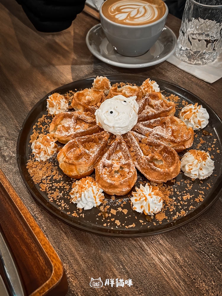 台北善導寺下午茶推薦【Dimple Café酒窩咖啡館】甜點控必收藏！ – 胖貓咪的奇幻旅程